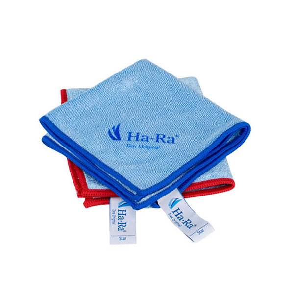 Ha-Ra Cleaning Cloth - Star Mini Set | Micro-fibre / Microfibre ...